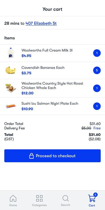Getting started with MILKRUN – MILKRUN